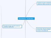 Herramientas Multimedia - Mind Map